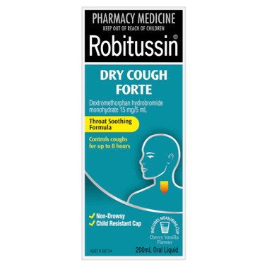 Cough Medicines - Shop Online | Blooms the Chemist