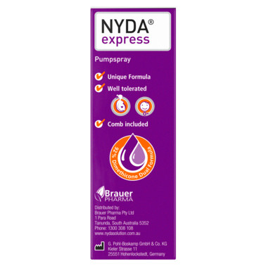 Brauer Nyda Exps Family Vpk 2X50Ml | Blooms The Chemist