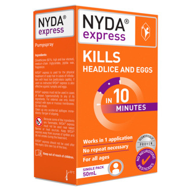 Brauer Nyda Exps Hlice Treat 50Ml | Blooms The Chemist