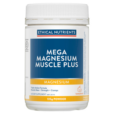 Mag-Sup Magnesium 50 Tablets | Blooms The Chemist