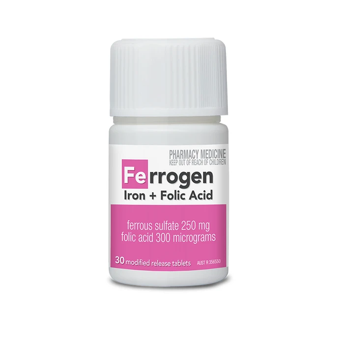 Megafol Folic Acid 5mg | Blooms The Chemist