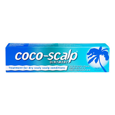 Coco-Scalp Dry Scalp Treatment Ointment 40g | Blooms The Chemist