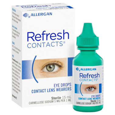 Albalon A Allergy Eye Drops 15mL | Blooms The Chemist