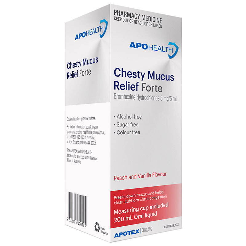 Apo Health Stomach Ease Forte 20Mg - 10 Tablets | Blooms The Chemist