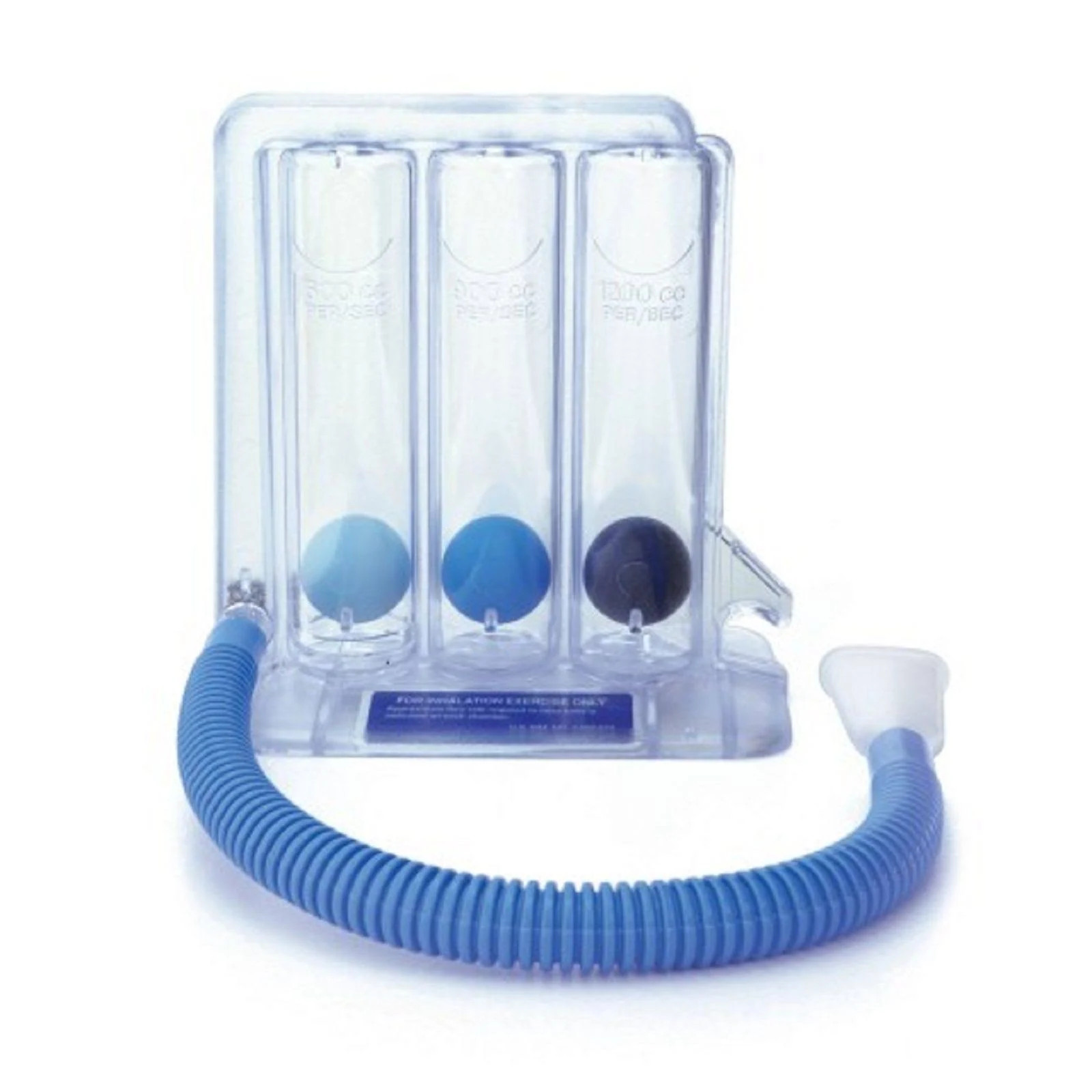 Able Triflo Inspiratory Exerciser | Blooms The Chemist