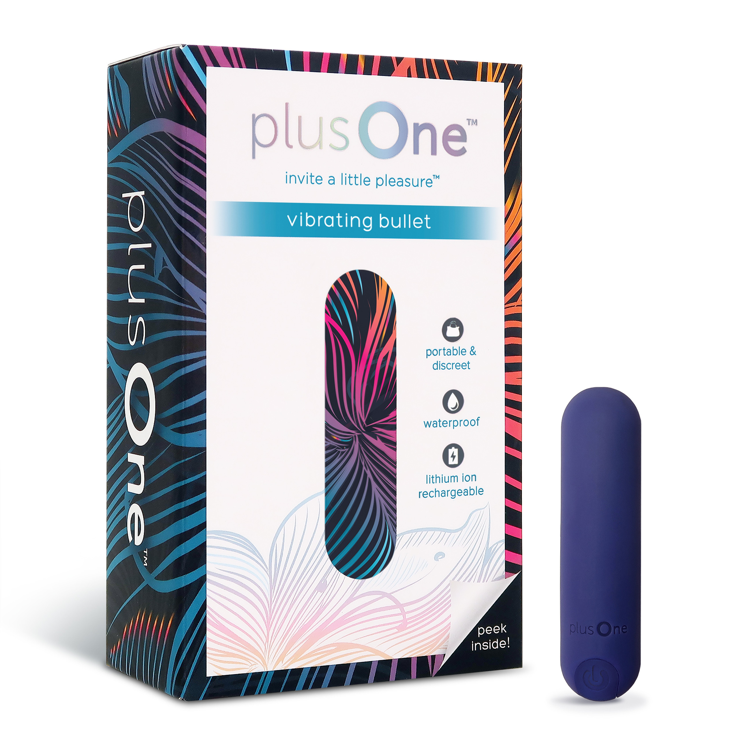 Plusone G Spot Massager