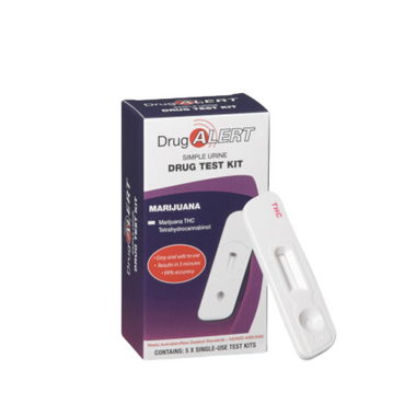 Drug Alert Marijuana Kit 5Pk | Blooms The Chemist