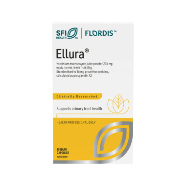 Flordis Ellura 15 Capsules | Blooms the Chemist