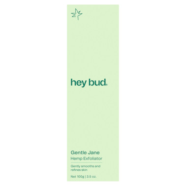 Hey Bud Physical Exfoliator 100g | Blooms The Chemist