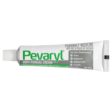 Pevaryl Anti-Fungal Cream 20g | Blooms The Chemist