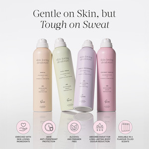 Gem Skin Loving Deodorant Cool Fresh 127g | Blooms The Chemist