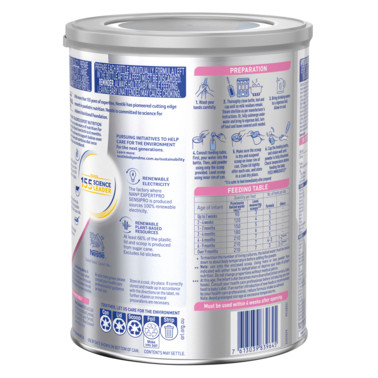 Nan Expertpro Sensipro 800g | Blooms The Chemist