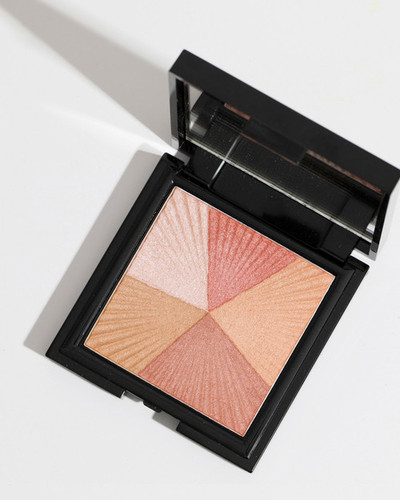 Natio Blush & Bronze Palette - Rosy Glow | Blooms The Chemist