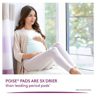 Poise Pads Extra Plus 20 Pack | Blooms The Chemist