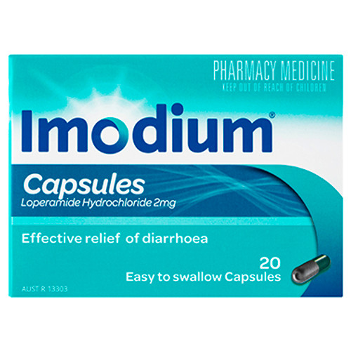 Imodium Rx Products - Blooms The Chemist