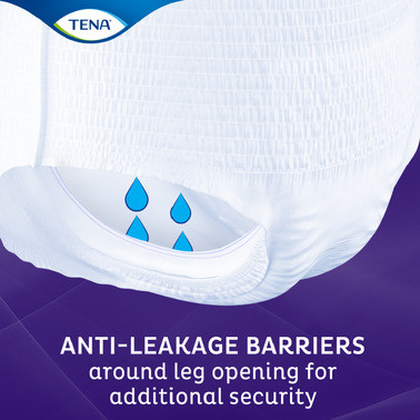 Tena Pants Plus Night Large 12 Pack | Blooms The Chemist