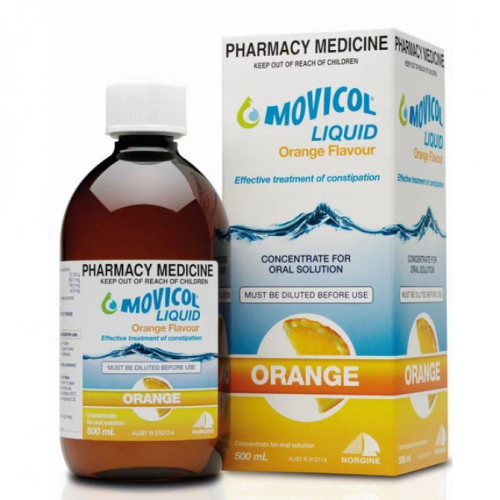 Movicol Constipation Treatment | Blooms The Chemist