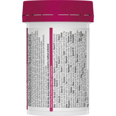 Swisse Womens 50+ Multi 60 Tabs | Blooms The Chemist