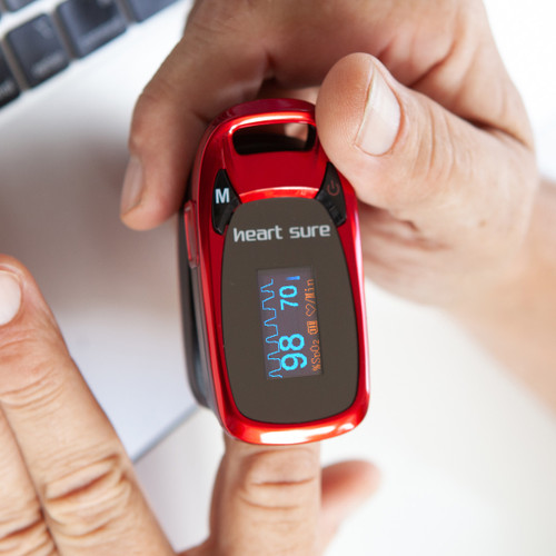 Heart Sure Pulse Oximeter | Blooms The Chemist