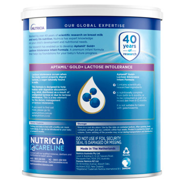 Aptamil Gld+ Delact 900G | Blooms The Chemist