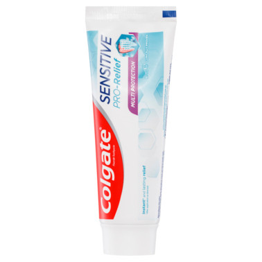 Colgate Toothpaste Pro Relief Multi Protect 110g x 12 | Blooms the Chemist
