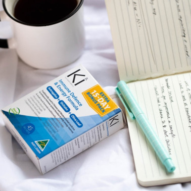 Ki Immune Defence & Vitality Formula 30Pk | Blooms The Chemist