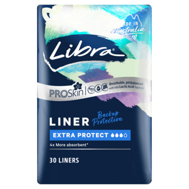 Libra Liner Ext Prt 30 X6 | Blooms The Chemist