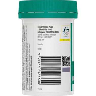 Swisse Ubst Prostate Tab 50 | Blooms The Chemist