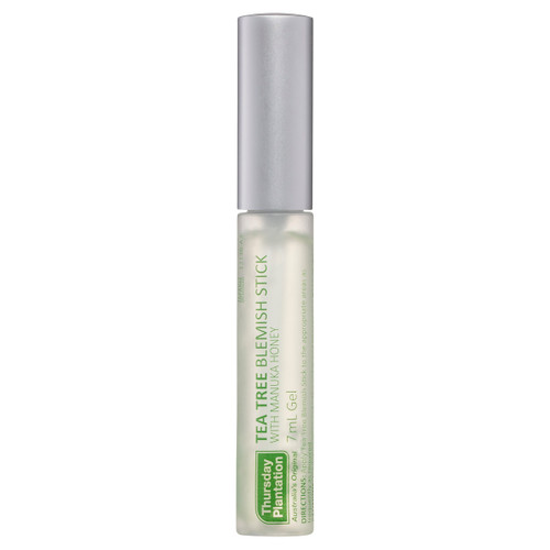 Thursday Plantation Tea Tree Blemish Stick With Manuka Honey 7mL ...