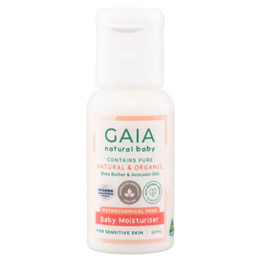 GAIA Natural Baby Starter Kit - Blooms The Chemist