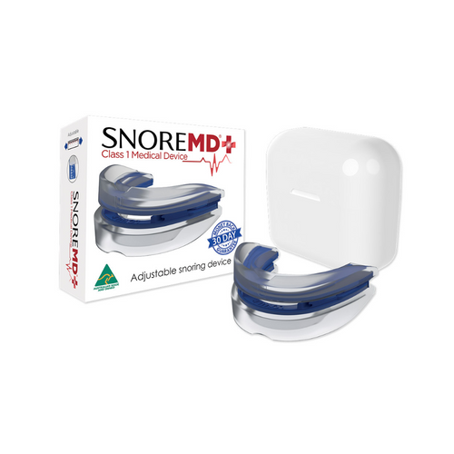 Snore MD Anti Snoring Mouth Guard | Blooms The Chemist