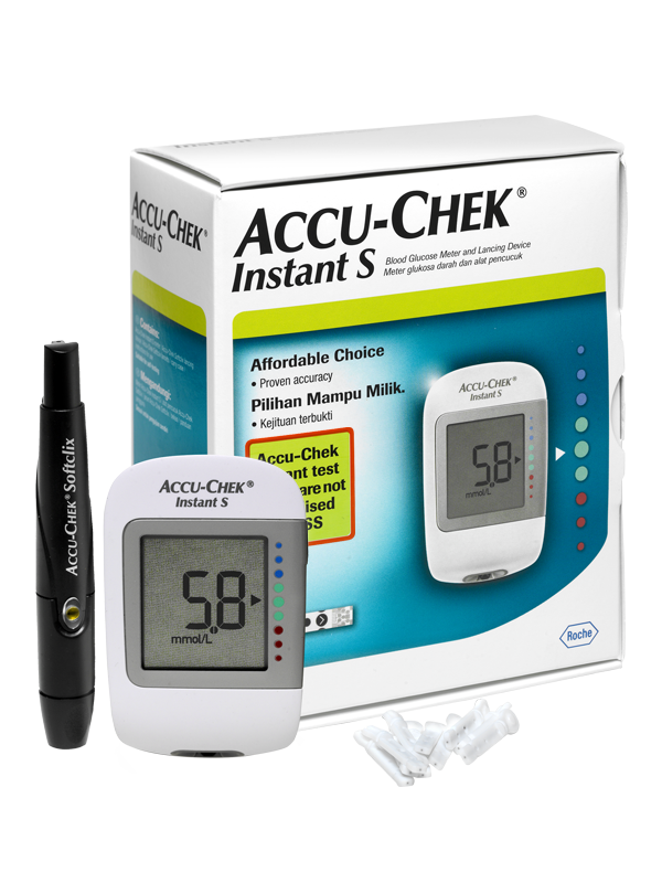 Accuchek Guide Me Meter Kit | Blooms The Chemist