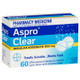 Aspro Clear Pain Relief Aspirin 60 Soluble Tablets | Blooms The Chemist