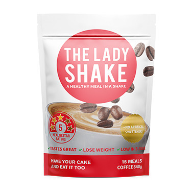 The Lady Shake | Blooms The Chemist