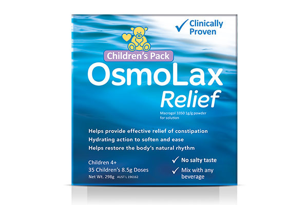 Osmolax Relief Powder 595g | Blooms The Chemist