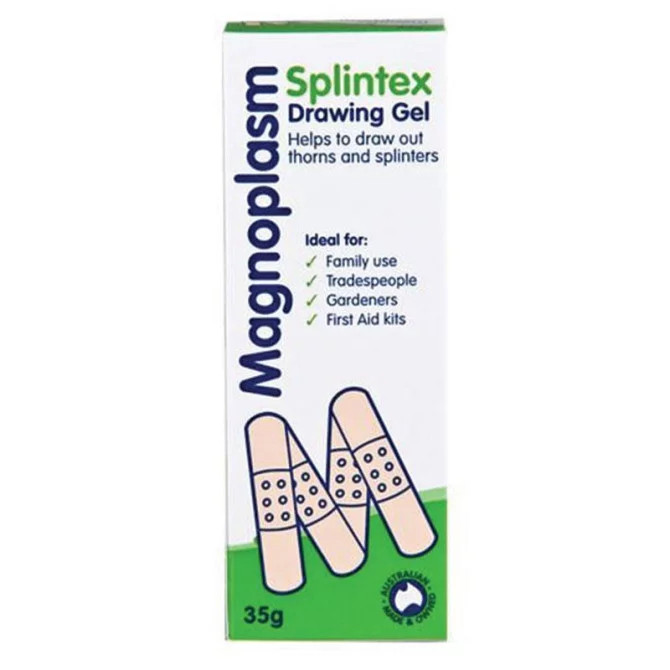 Magnoplasm Splintex Drawing Gel 35G | Blooms The Chemist