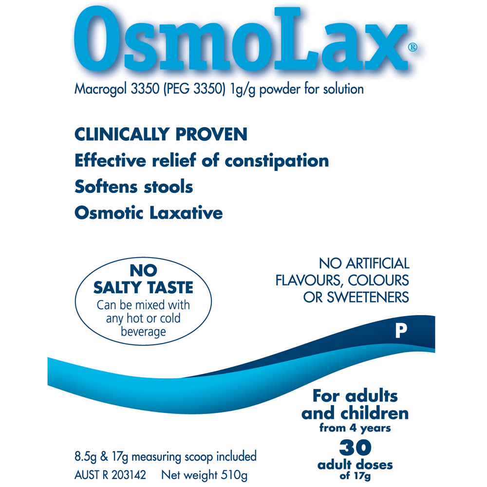 Osmolax | Blooms The Chemist