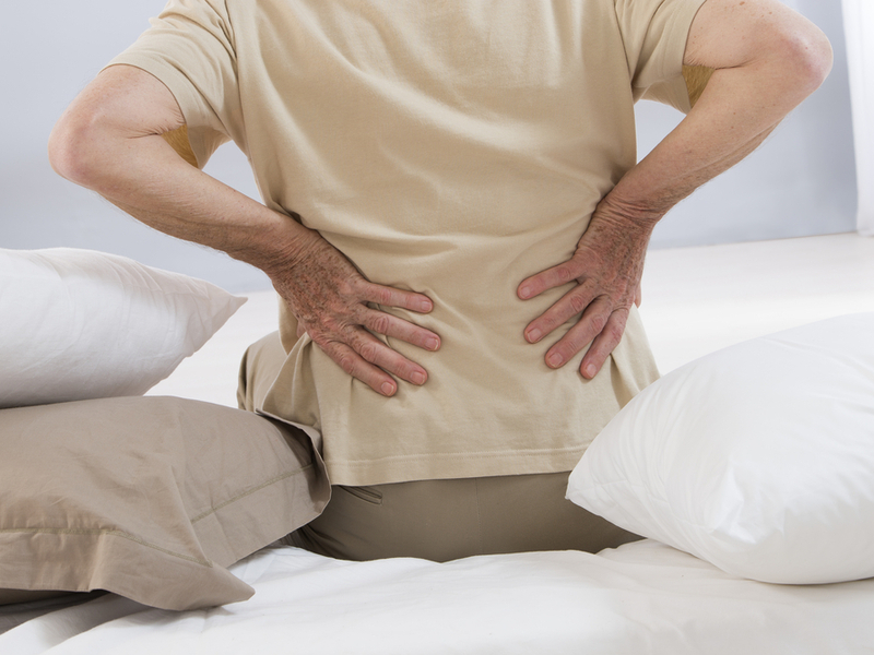 Combatting Back Pain - Blooms The Chemist
