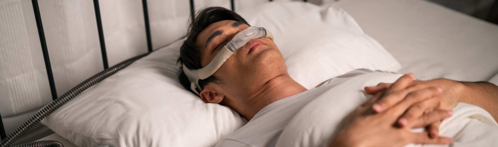 Why nasal care is crucial for CPAP machine users - Blooms The Chemist