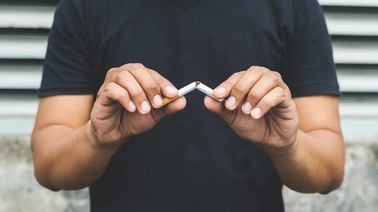 Quit it to win it: How to go smoke-free - Blooms The Chemist