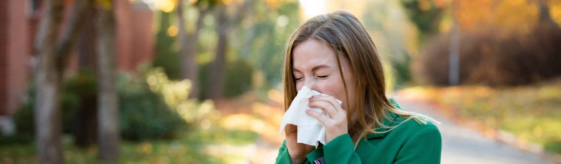 The surprising symptoms hay fever can leave you with - Blooms The Chemist