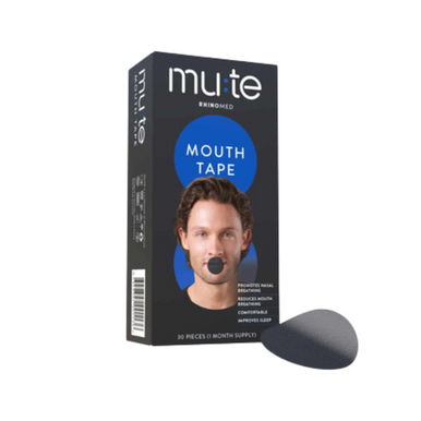 Mute Mouth Tape 30 Pack | Blooms The Chemist