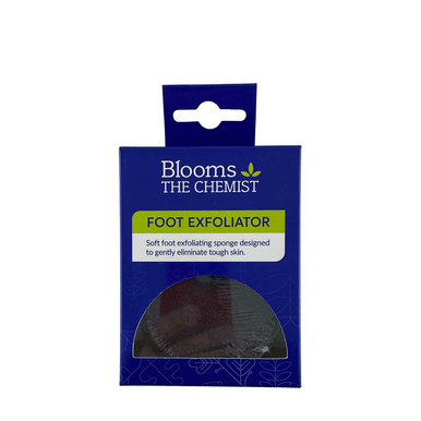 Blooms the Chemist Pumice Foot Exfoliator | Blooms The Chemist