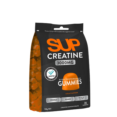 SUP Creatine 3000mg 35 Cola Gummies | Blooms The Chemist