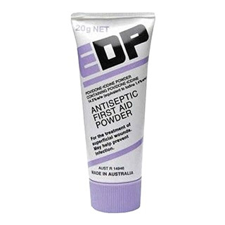 EDP Firt Aid Powder 20 g | Blooms The Chemist