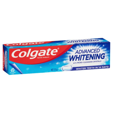 Colgate advance whitening TP | Blooms The Chemist