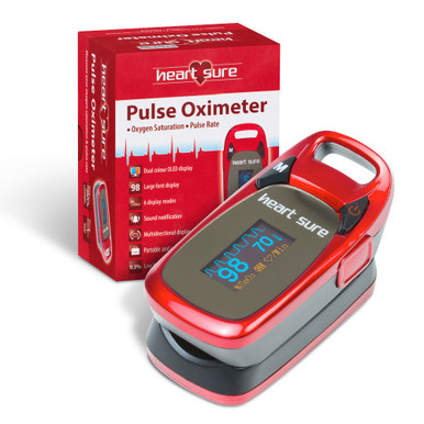 Heart Sure Pulse Oximeter | Blooms The Chemist