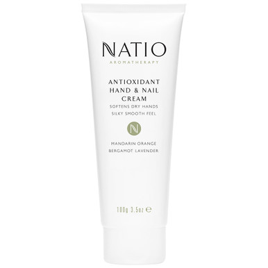 Natio Antioxidant Hand And Nail Cream | Blooms The Chemist