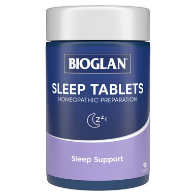 Bioglan Sleep Tablets - 90 Tablets | Blooms The Chemist