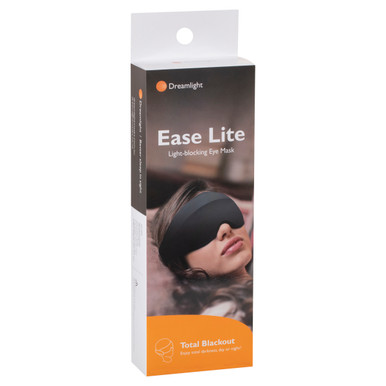 Dreamlight Ease Lite Sleep Eye Mask | Blooms the Chemist
